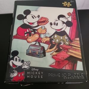 Disney | Toys | Mickey Minnie Mouse 30 Piece Puzzle Complete Jigsaw Vtg ...
